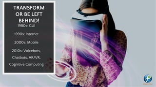 NextStep Boston 2018 - Ready for the New Face of Application Interfaces | PDF