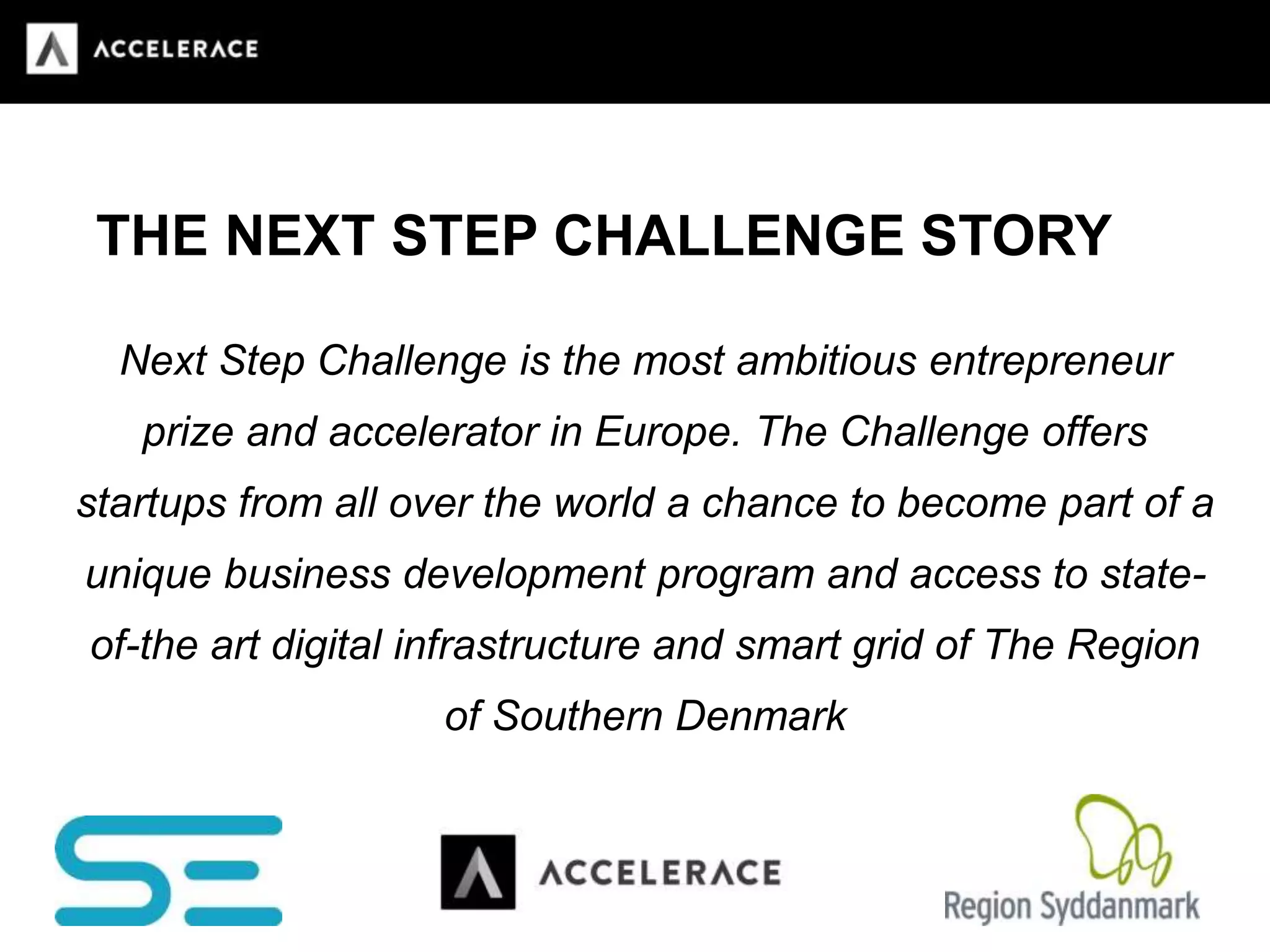 Next step challenge | PPT