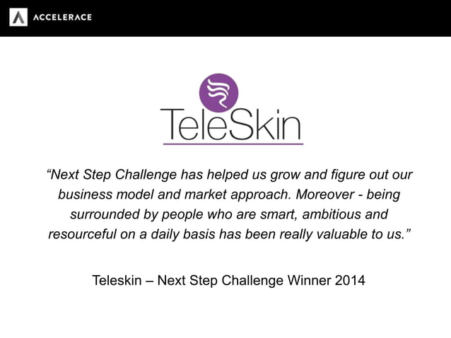 Next step challenge | PPT