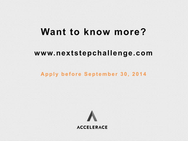 Next step challenge | PPTX