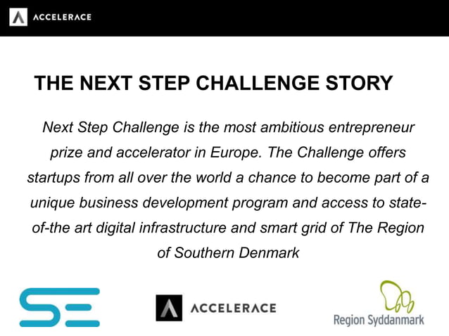 Next step challenge | PPTX