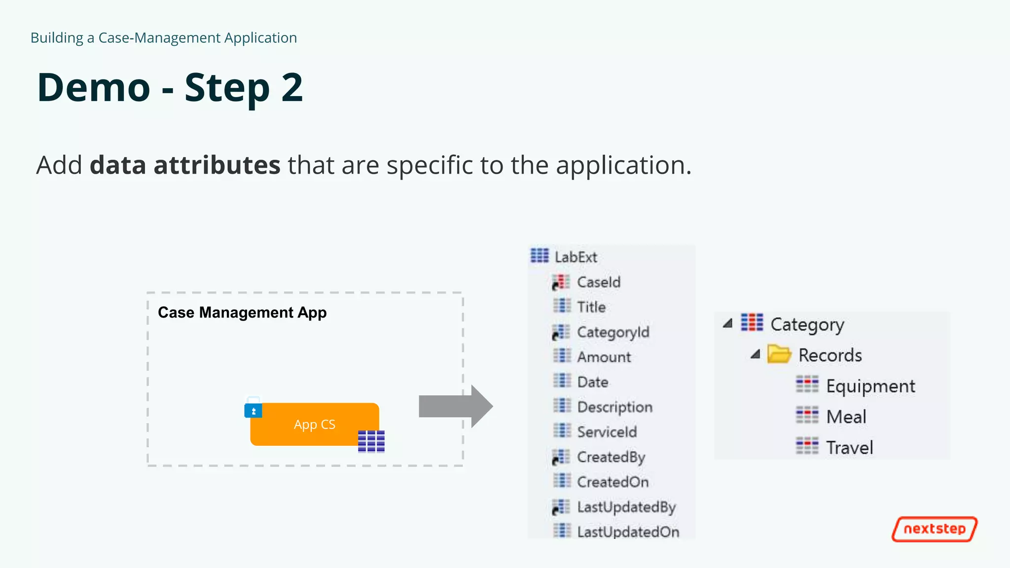 Building a Case Management Application | PPT
