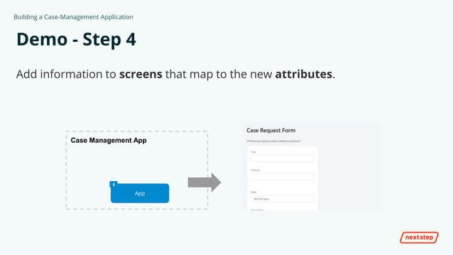 Building a Case Management Application | PPT