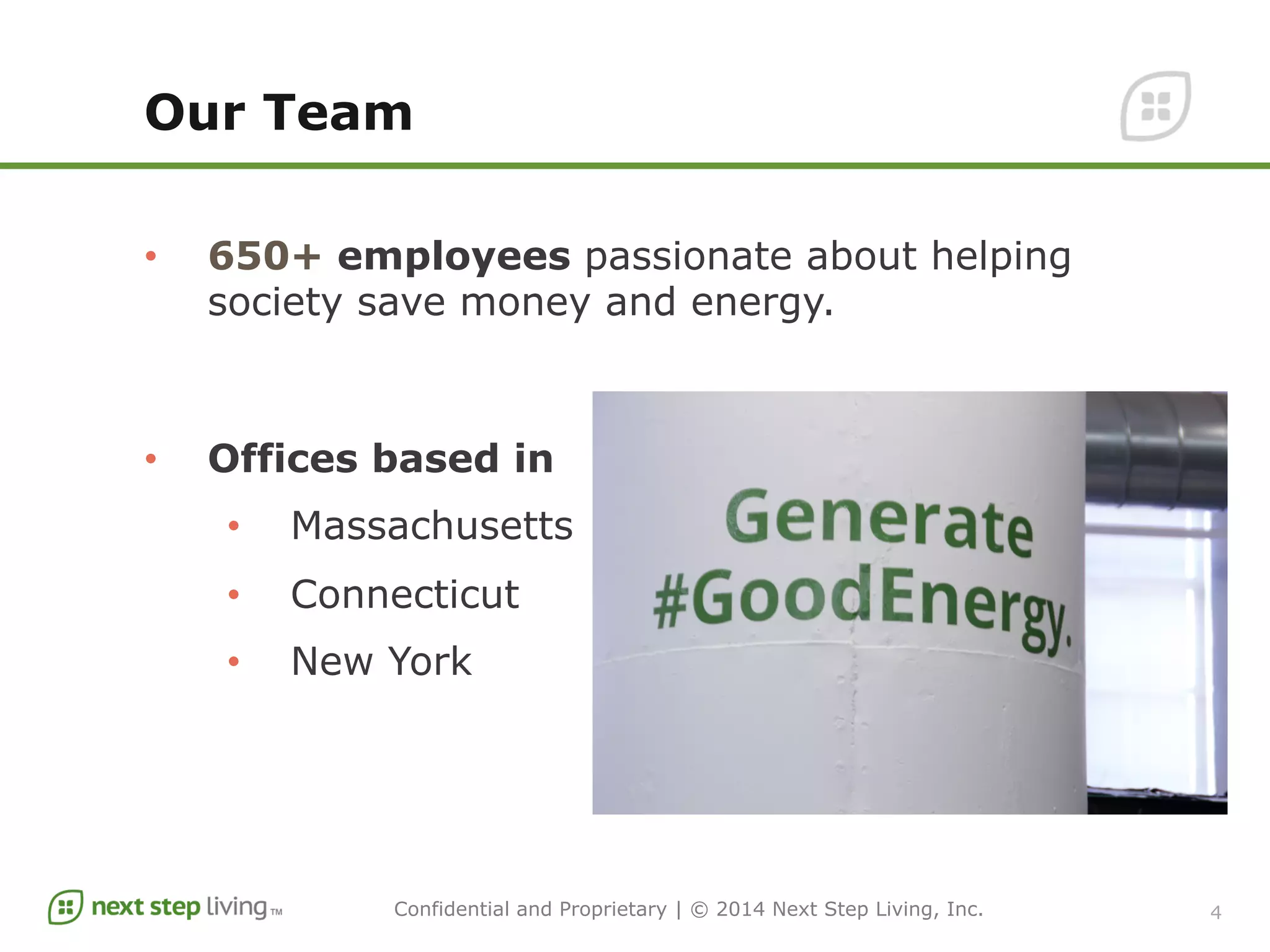 Next Step Living GCC 2015 | PDF