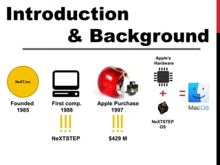 Next step operating system | PPTX