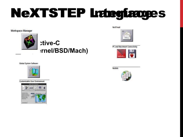 Next step operating system | PPTX
