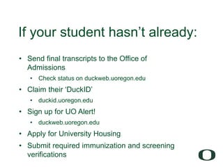 Next Steps | IntroDUCKtion 2017 | PPTX