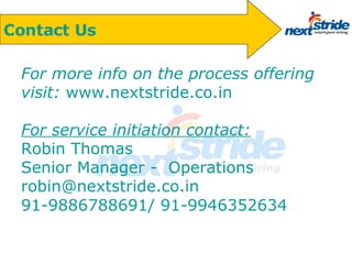 NextStride | PPT