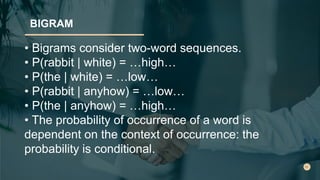 Next word Prediction | PPTX