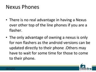 Nexus | PPTX