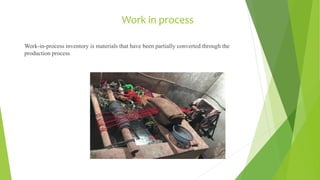 production stratgey of PK plastic | PPTX