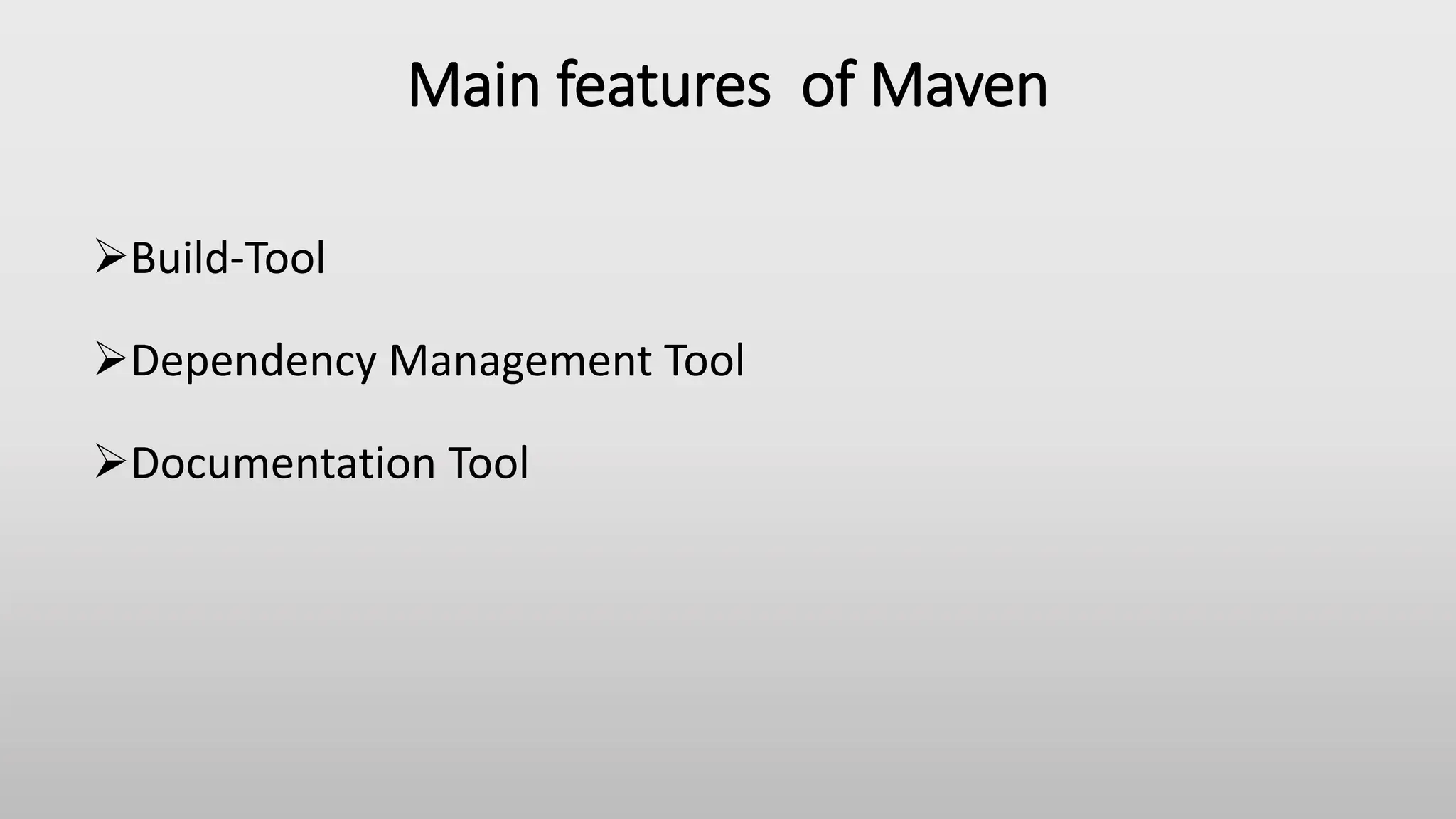 Introduction to the Nexus tool for DevOps | PPTX