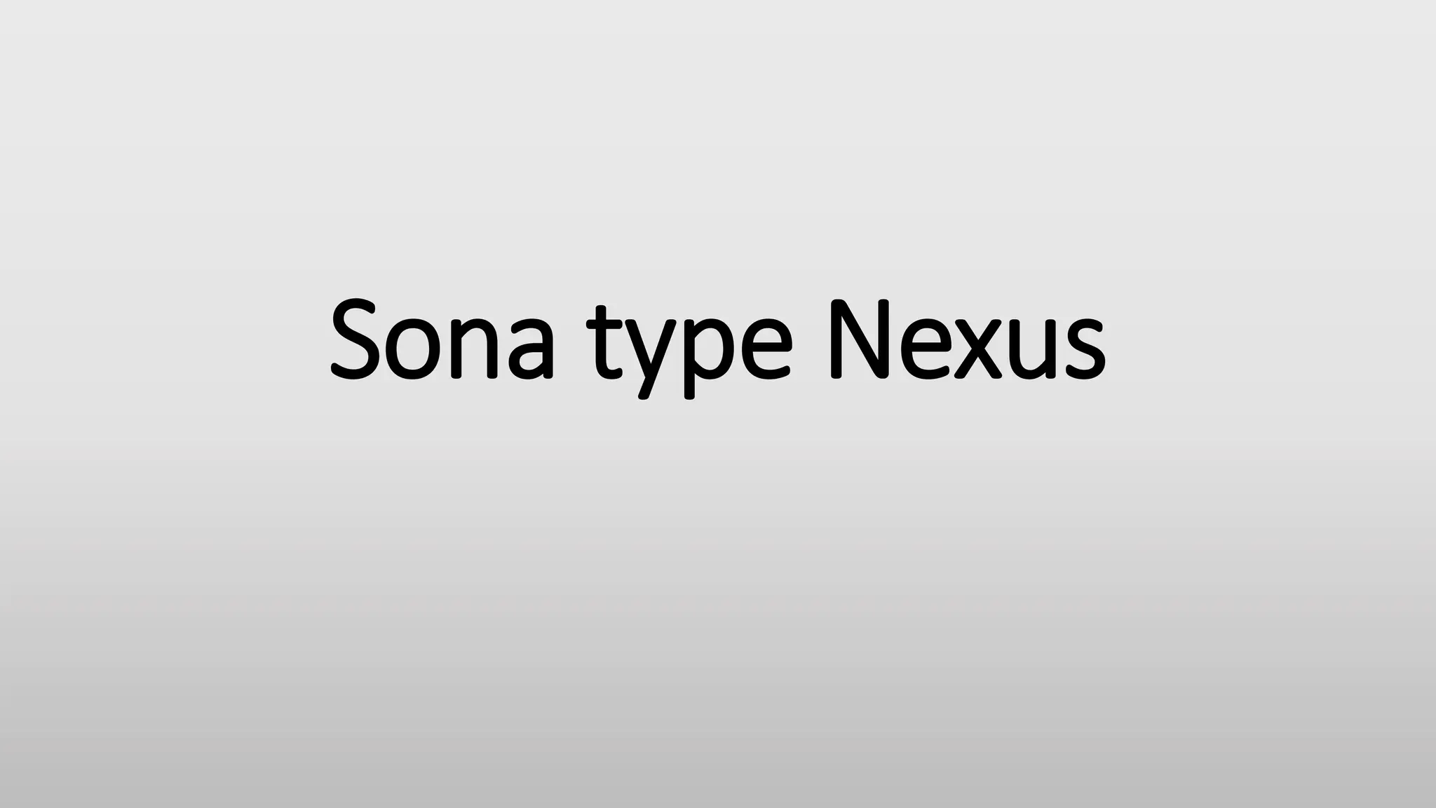 Introduction to the Nexus tool for DevOps | PPTX