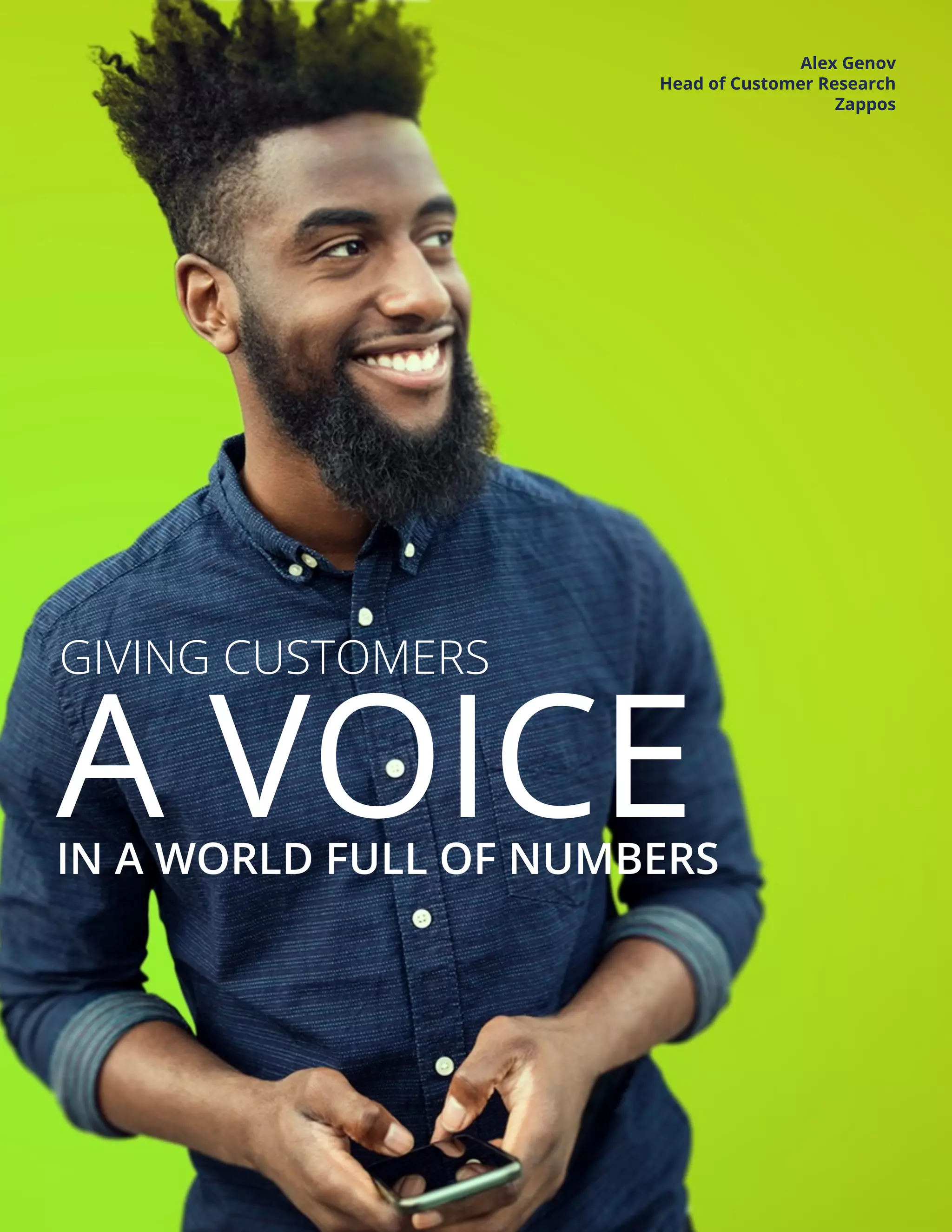 Building deeper empathy for your customers in uncertain times and ...