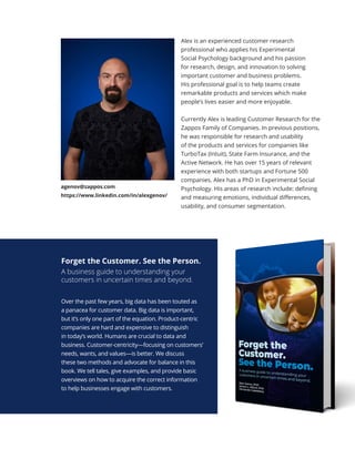 Building deeper empathy for your customers in uncertain times and ...