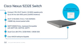 Nexus 9000 Series - 400G and beyond.pptx