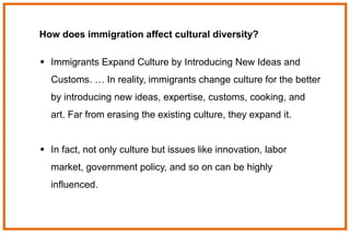 Migration and language | PPTX