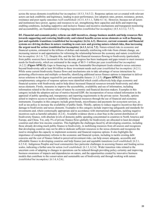 IPBES Nexus Assessment Report SPM december 2024 | PDF