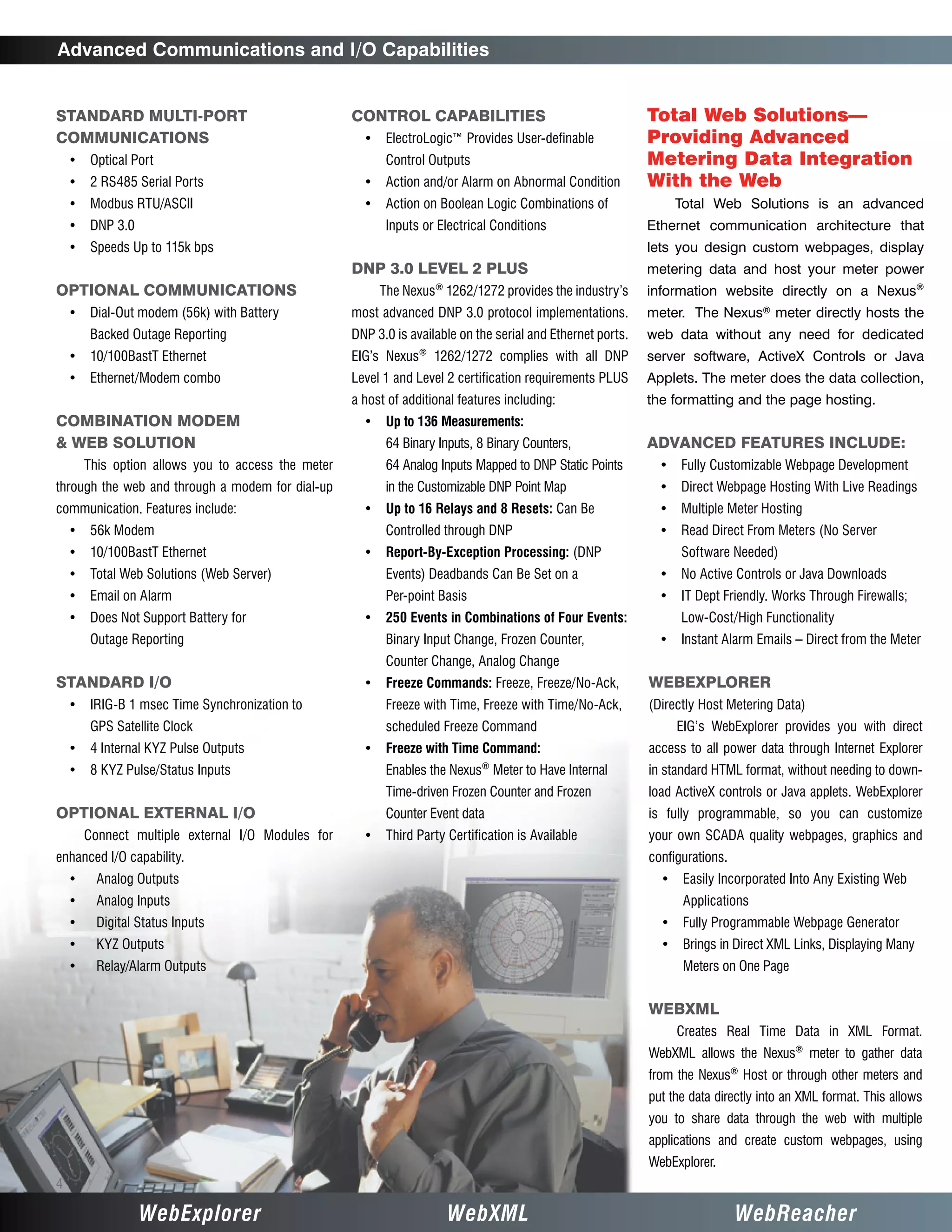 Nexus brosur (2) | PDF