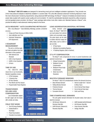Nexus brosur (2) | PDF