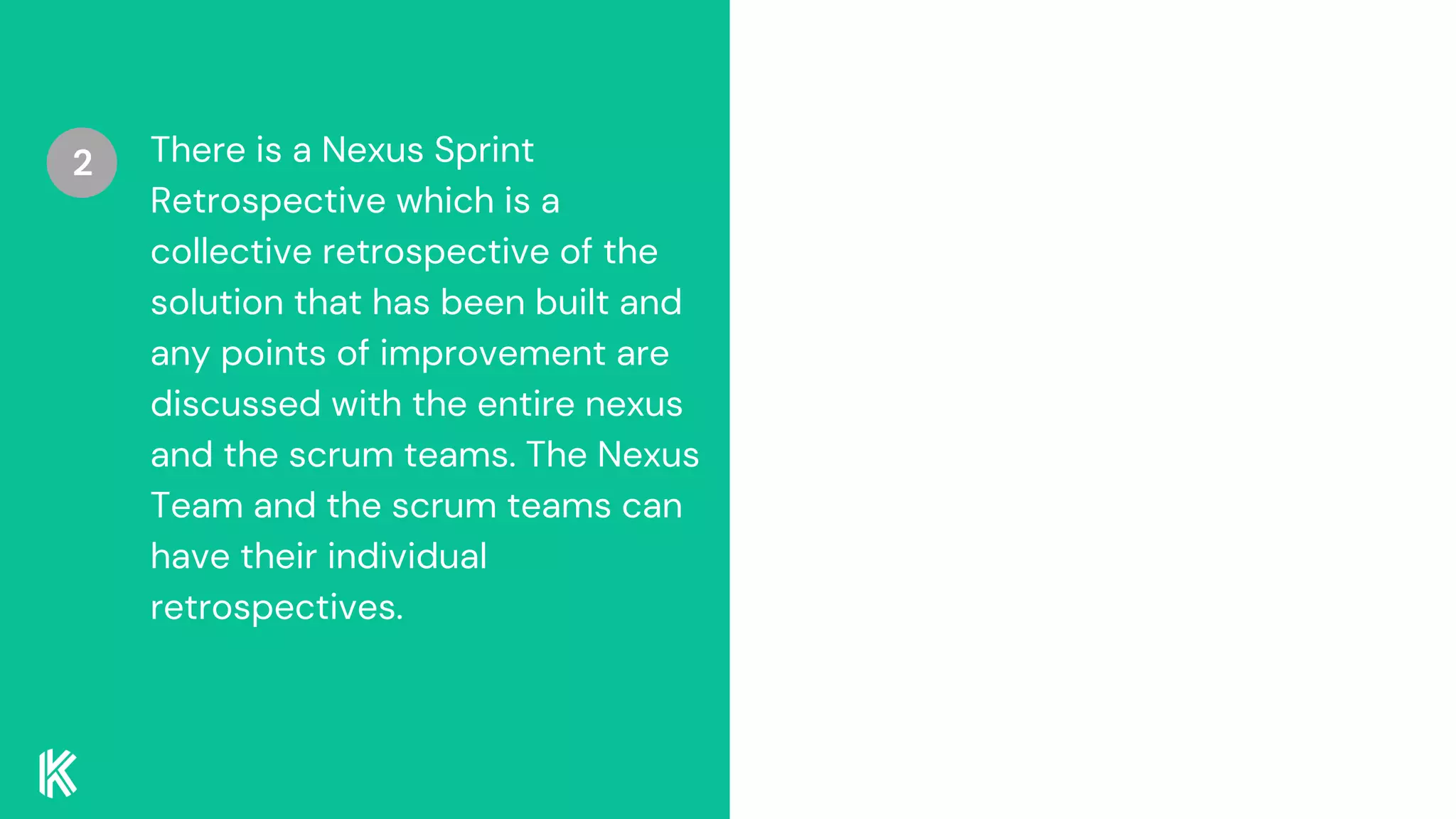 What is the Nexus framework? | PDF