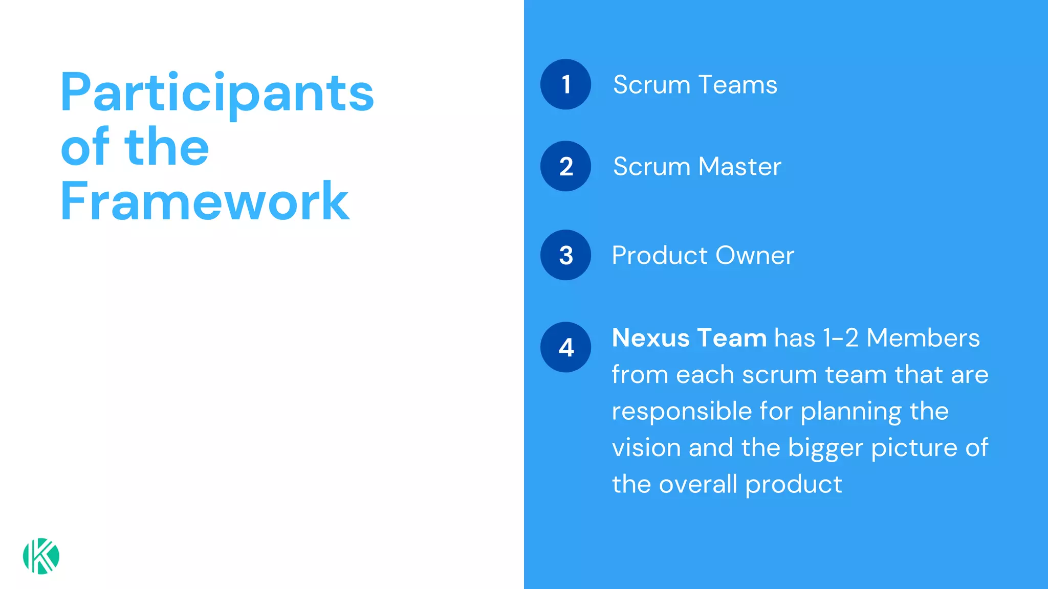 What is the Nexus framework? | PDF