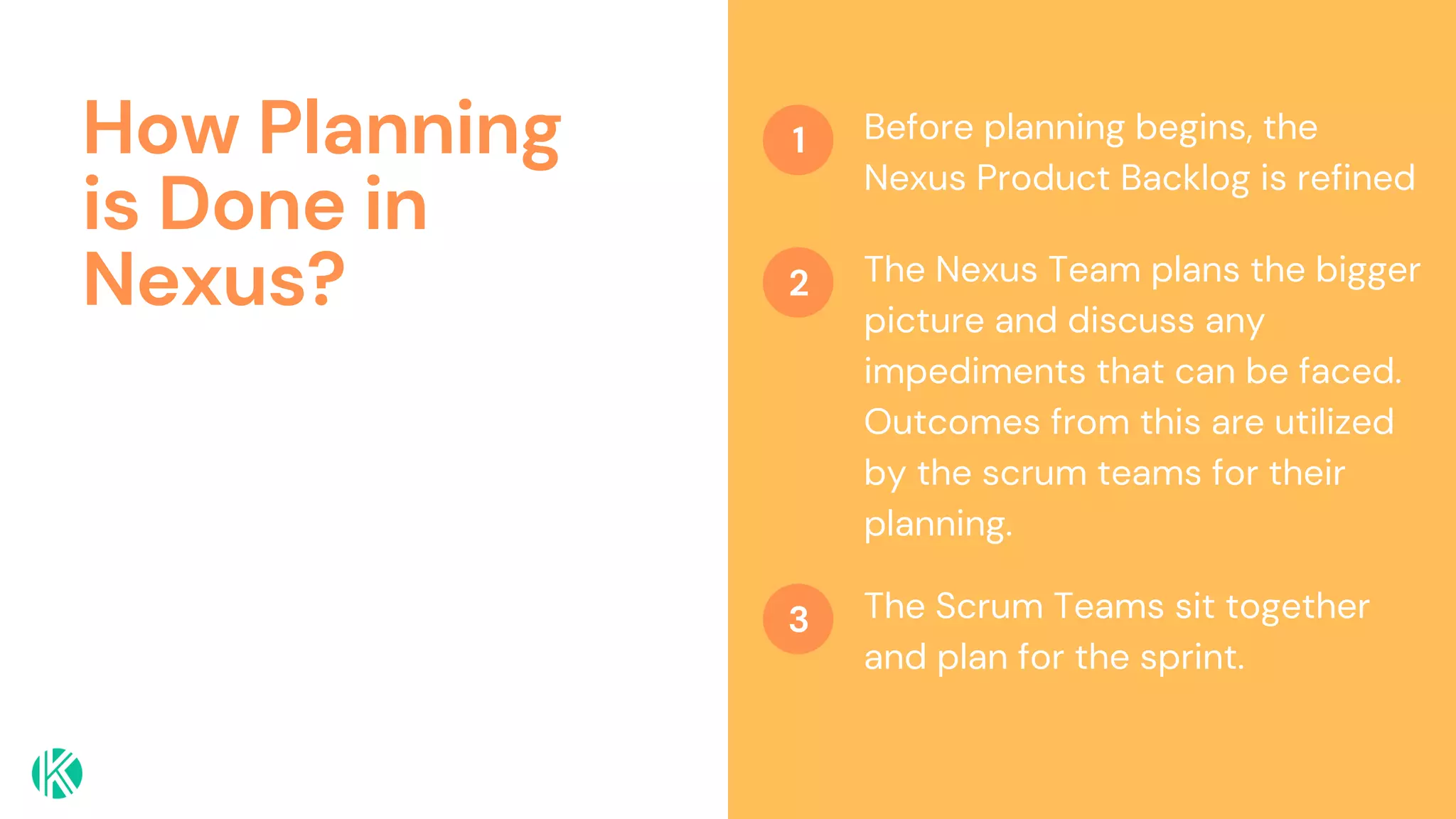 What is the Nexus framework? | PDF