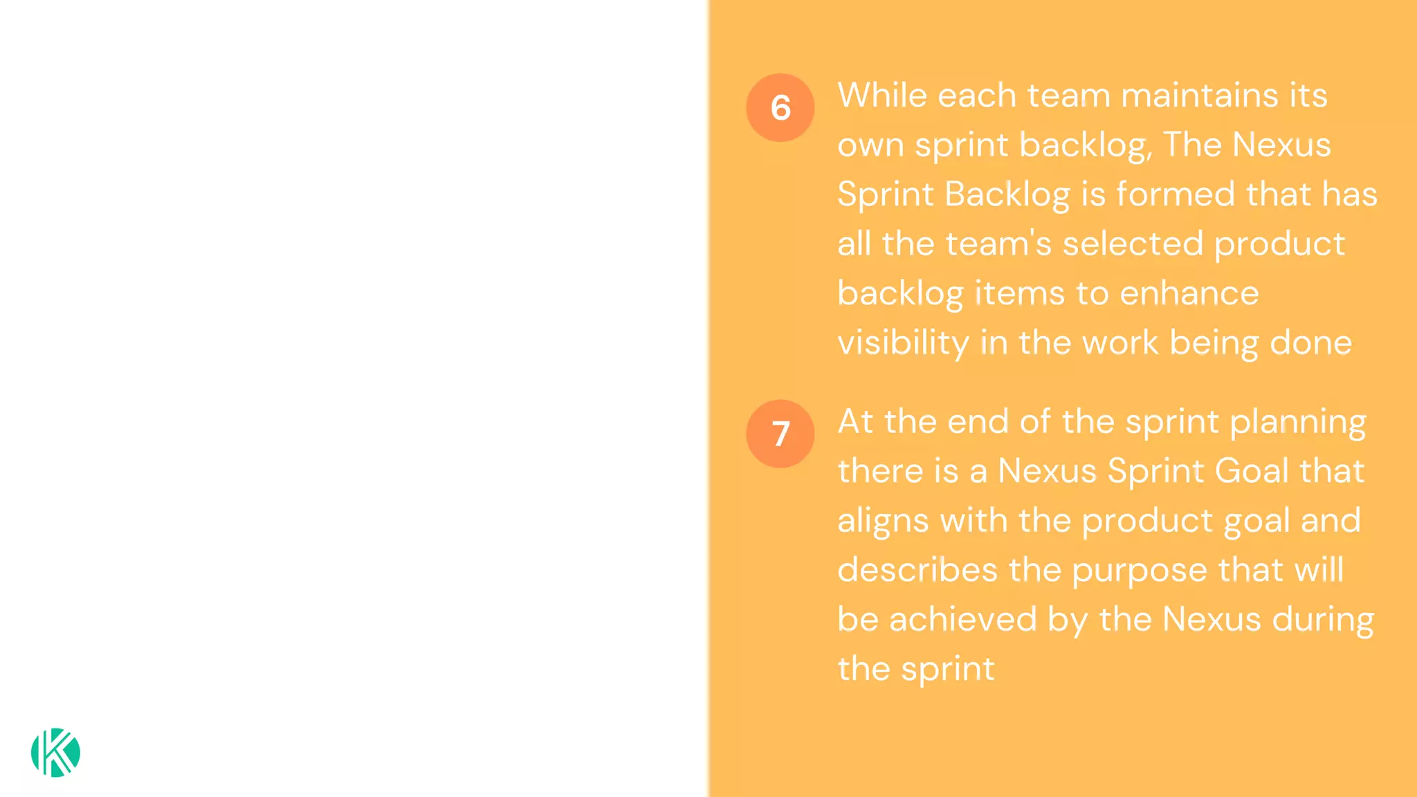 What is the Nexus framework? | PDF