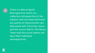 What is the Nexus framework? | PDF