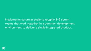 What is the Nexus framework? | PDF