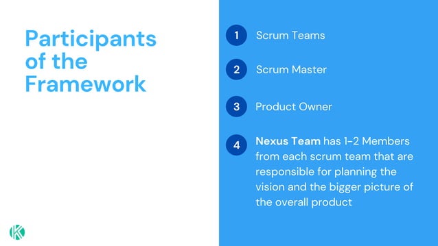 What is the Nexus framework? | PDF