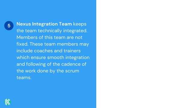 What is the Nexus framework? | PDF