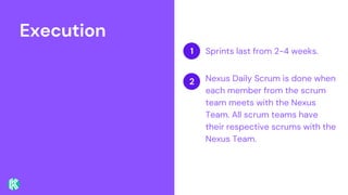 What is the Nexus framework? | PDF