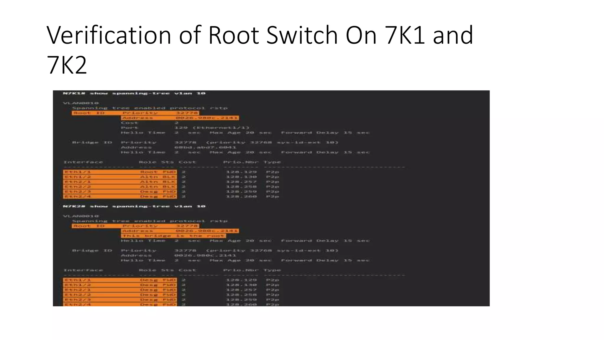 Nexus lan switching configuration | PPTX | Computer Networking | Computing