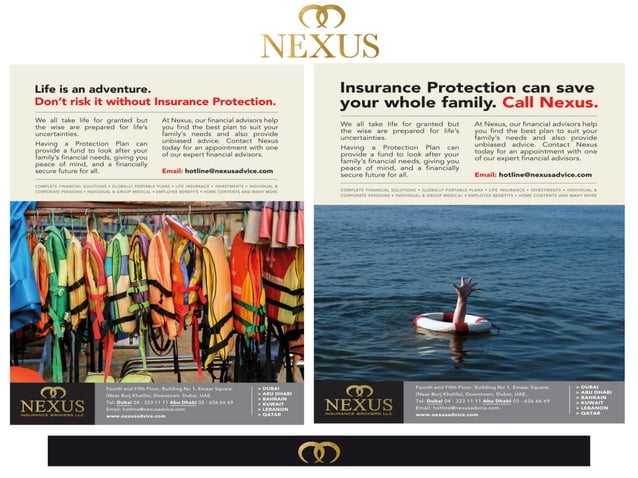 Nexus presentation | PPT