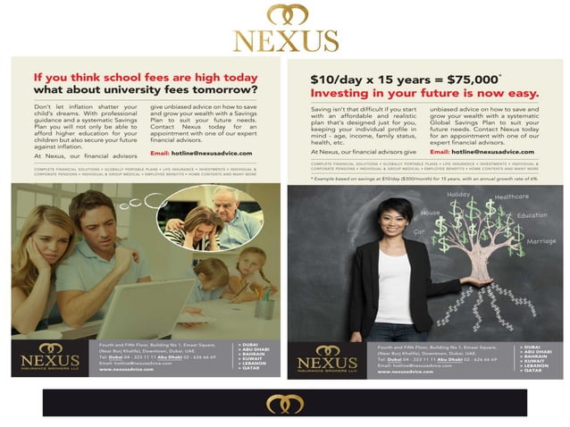 Nexus presentation | PPT