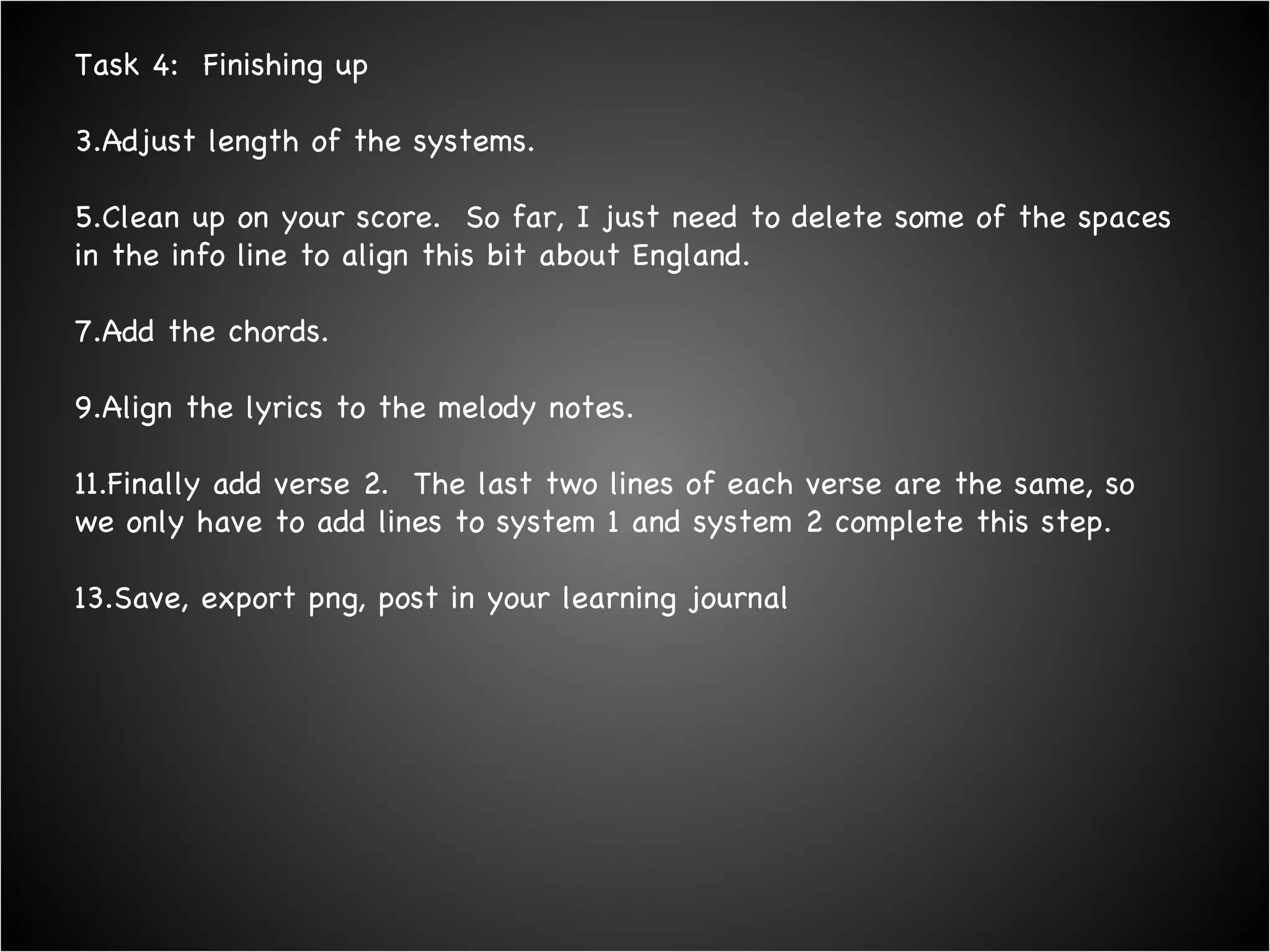 MusEdit Tutorials 2010 | PPT