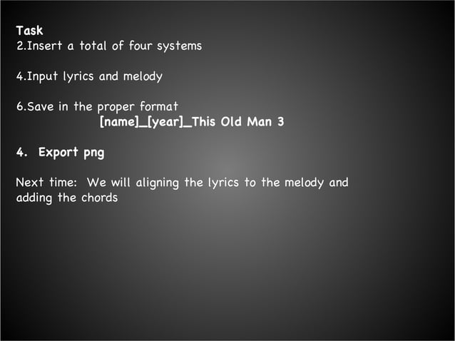 MusEdit Tutorials 2010 | PPT | Music | Entertainment