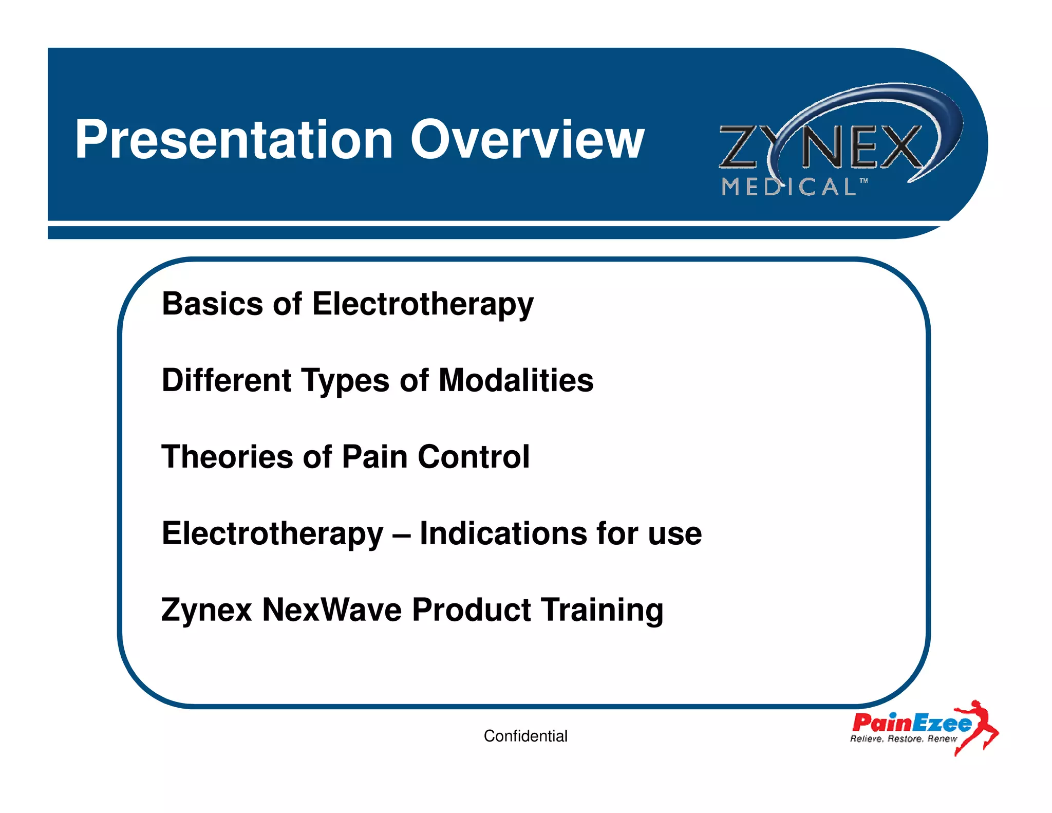Nexwave clinical presentation | PDF