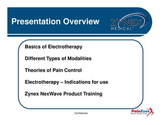 Nexwave clinical presentation | PDF