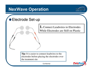 Nexwave clinical presentation | PDF