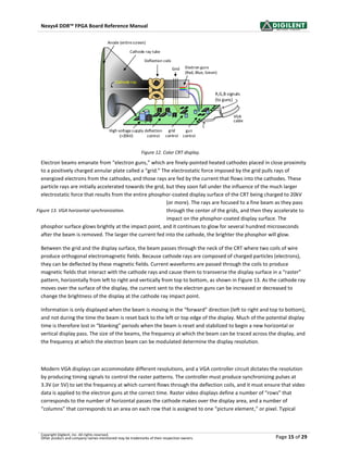 Nexys4ddr rm FPGA board Datasheet | PDF