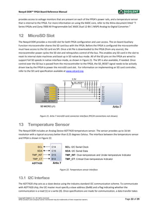 Nexys4ddr rm FPGA board Datasheet | PDF | Operating Systems | Computer Software and Applications