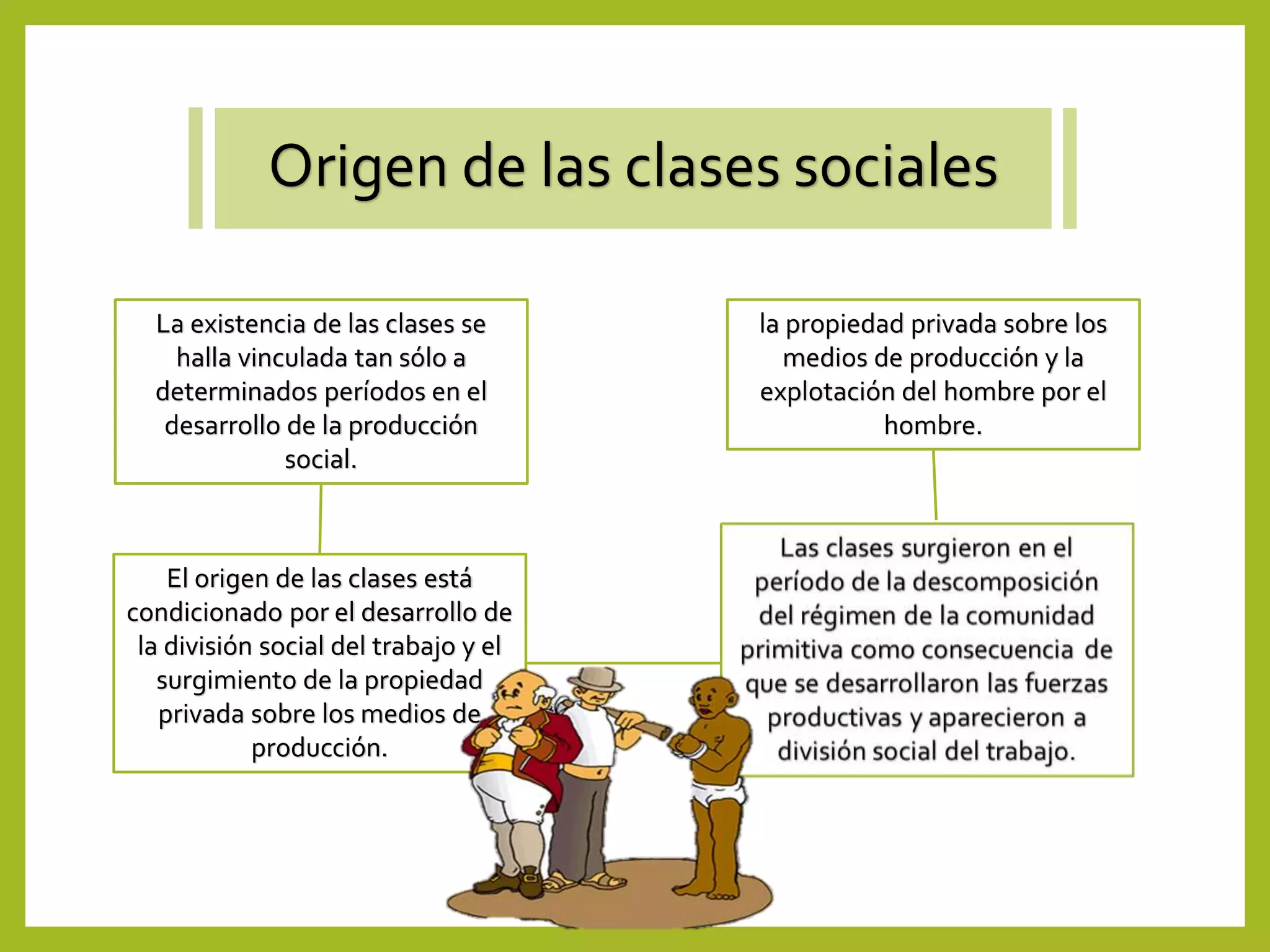 Estructuras sociales | PPT