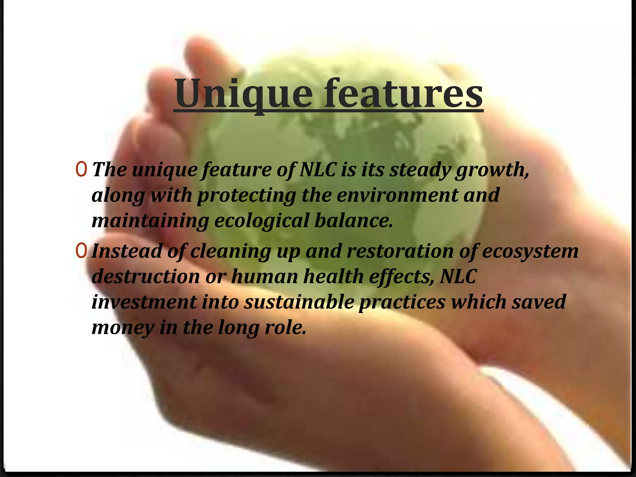 Neyveli lignite corporation | PPTX