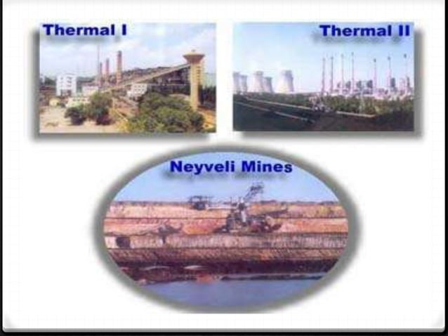 Neyveli lignite corporation | PPTX | Agriculture | Industries