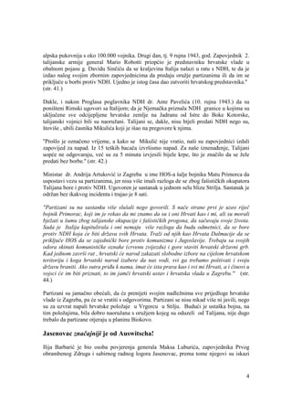 Nezavisna država hrvatska1 | PDF
