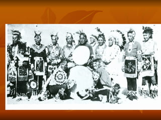 Nez perce tribe | PPT