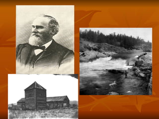 Nez perce tribe | PPT