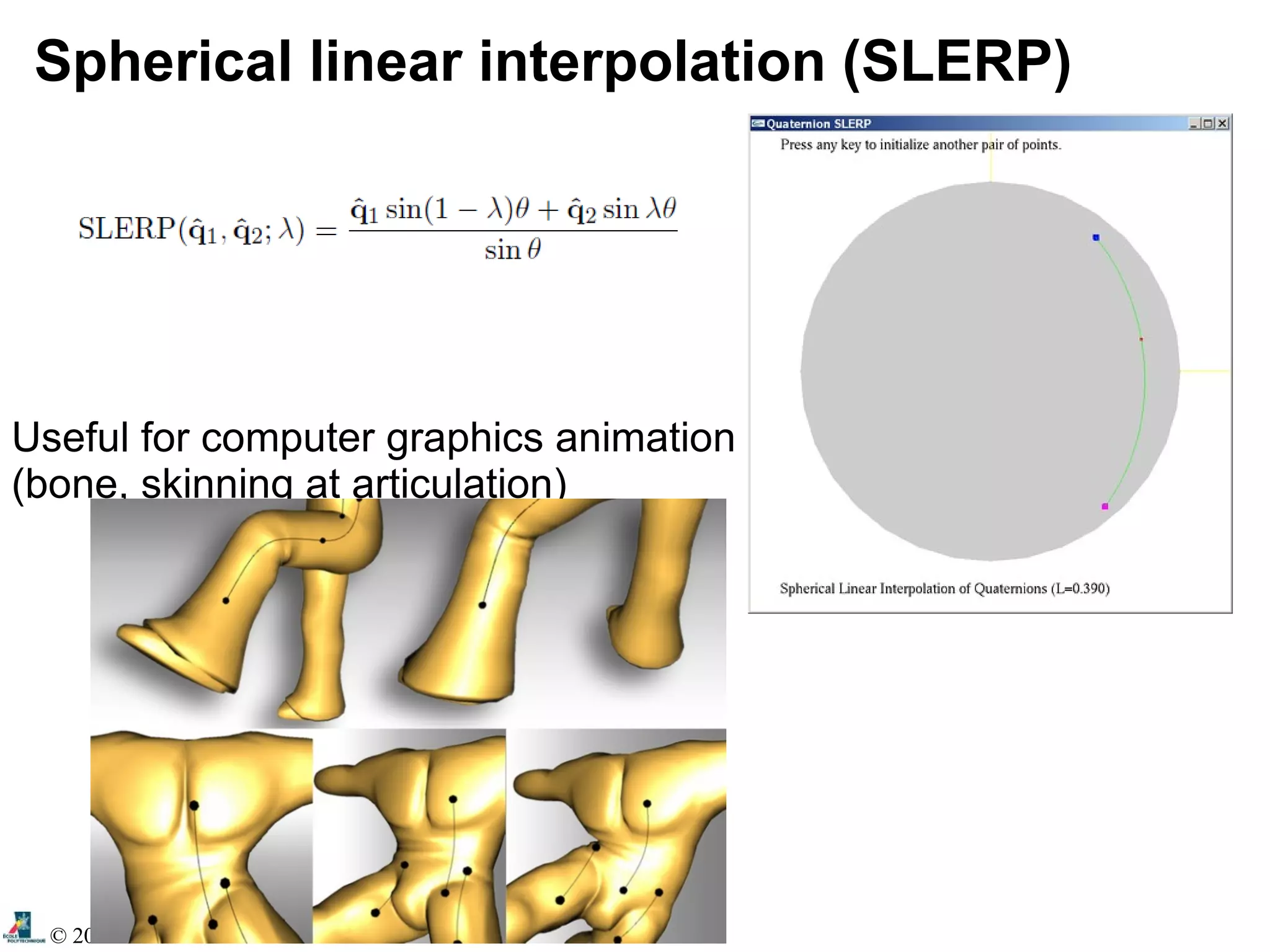 (slides 3) Visual Computing: Geometry, Graphics, and Vision | PDF | Geography | Science